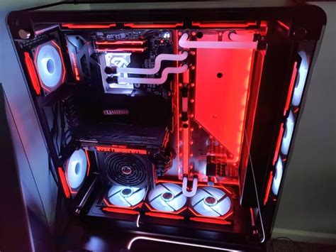Obligatory My First Loop Title Rwatercooling