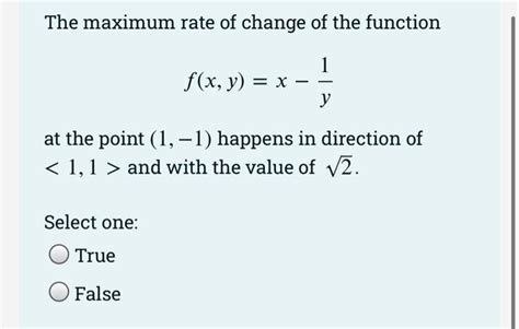 solved the maximum value of the function f x y x y