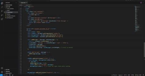 Video Pushpa Putta On Linkedin Webdevelopment Javascript Css Chatapplication Programming