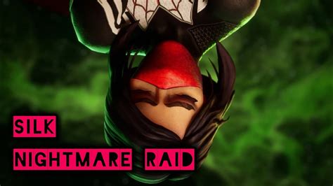 Mcoc Nightmare Raid Vanguard Silk Vs Weapon X Youtube