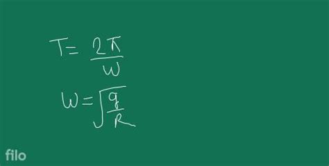 A Simple Pendulum Oscillates In A Vertical Plane When It Passes Through T