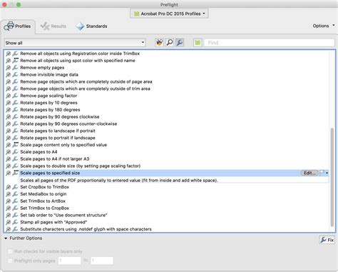 solved resizing individual pages within a pdf adobe product