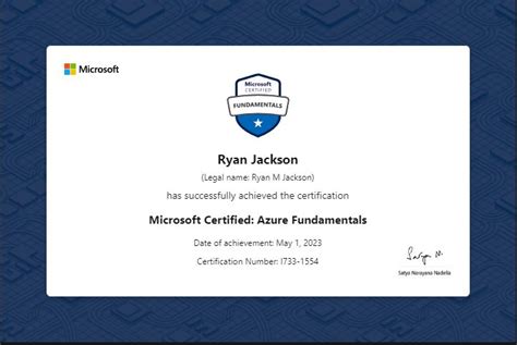 Ryan Jackson On Linkedin Azure Cloudcomputing Microsoftlearn