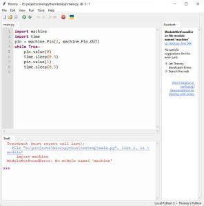 MicroPython With Esp8266 And Esp32 Flashing Firmware And Using Thonny IDE 2 Renzo Mischianti