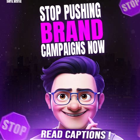 Daniyal Mushtaq On Linkedin Start Leveraging Ugc Stop Pushing Brand Content Save This Post