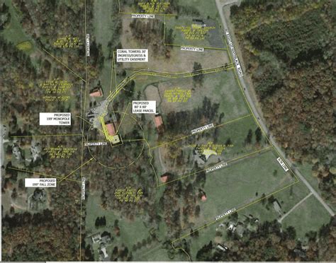 White County Commission Approves Conditional Use Permit For Cell Tower