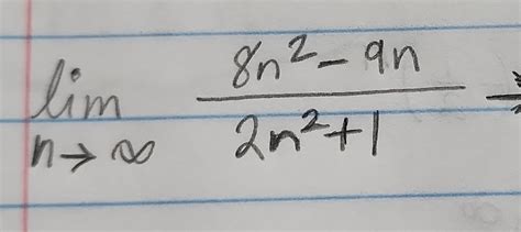 Calculus Limits How Do I Take The Limit Of This One R HomeworkHelp
