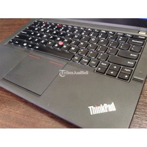 Laptop Lenovo Thinkpad X Ram Gb Hdd Gb Fungsi Normal Lancar Di Jawa Barat Tribun Jualbeli