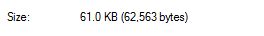 Filesystems File Sizes In Windows Not Making Sense Super User
