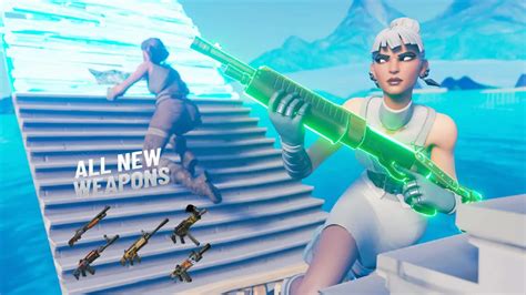 Clean V Map Fortnite Creative Map Code Dropnite