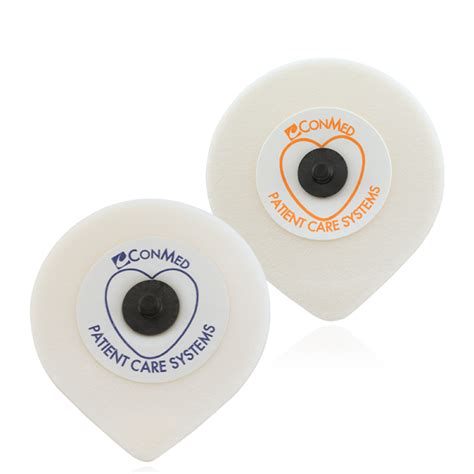 Adult Foam Ecg Conductive Adhesive Gel Misupplies