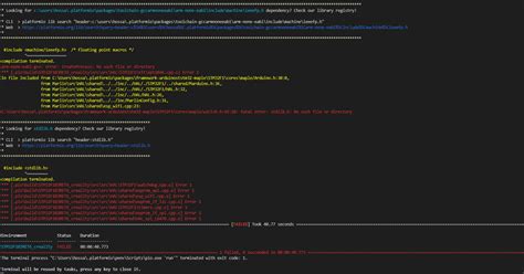 Cant Compile My Own Firmware On Windows 10 Ender3v2