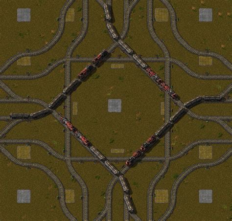 4 Way Intersection Testing Multi Lane Intersection Tests Are Live R