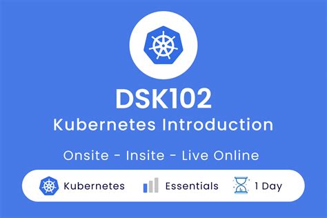 Kubernetes Introduction Desotech
