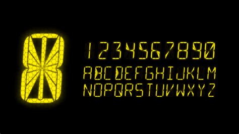 18 Segment Display Concept By Jammyedd On Deviantart