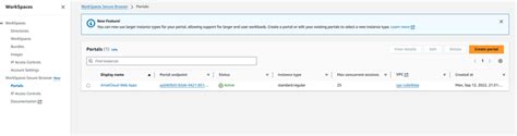 Unlocking Secure Web Access With Amazon Workspaces Secure Browser Dev