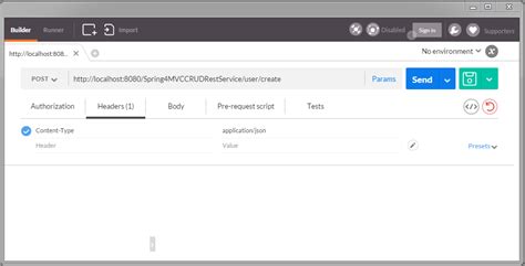 spring4mvccrudrestservice img7 websystique