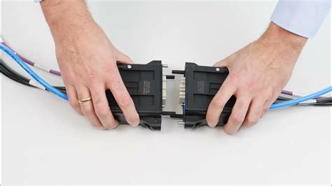 Come Assemblare Il Module Connect Igus Youtube