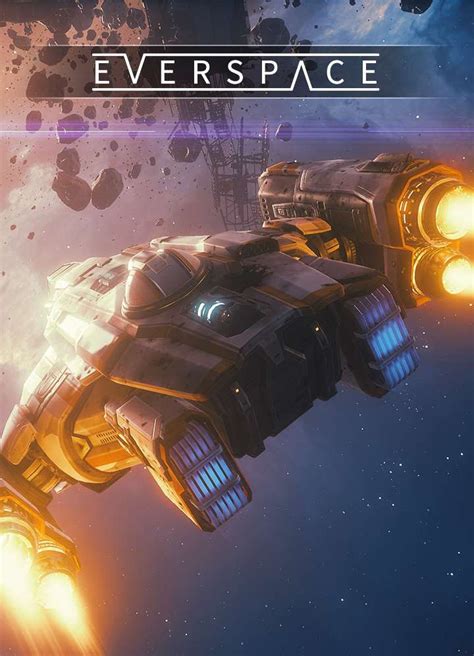 Everspace купить со скидкой 81%