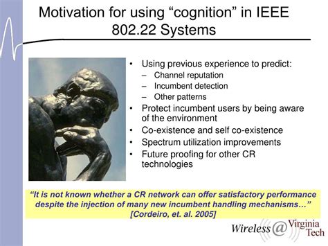 Ppt Cognitive Engine Development For Ieee 802 22 Powerpoint Presentation Id 422533