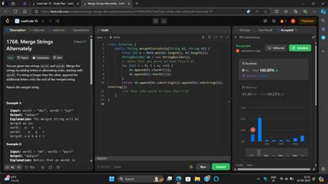 Sumit Dhondikar On Linkedin Java Leetcode75 Datastructures