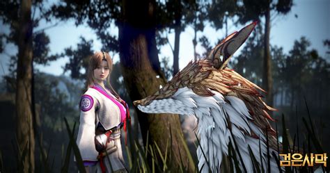 [스크린샷 And 영상] 구미호 안에 텅비었는데용 검은사막 한국