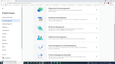 Шаблоны Jira оптимальное использование для проектов