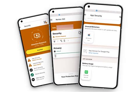 The 5 Best Security Apps For Android Detailed List Appuals