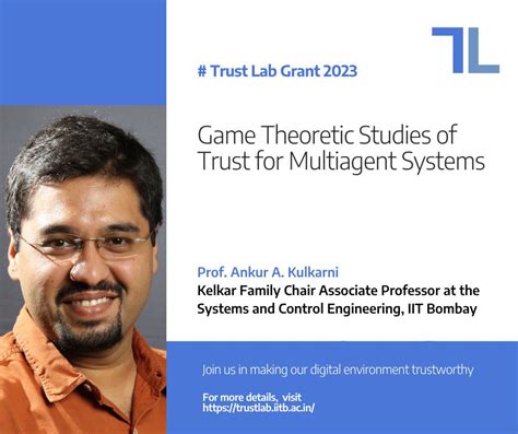 Iitb Trust Lab On Linkedin Digitaltrust Iitbombay Educationalresources