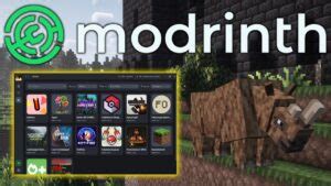 How To Install Modrinth Modpacks In Minecraft Easy Way