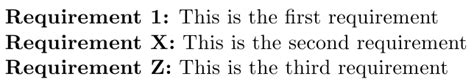 Numbering Reproducibly Generating Unique Numbers Tex Latex Stack