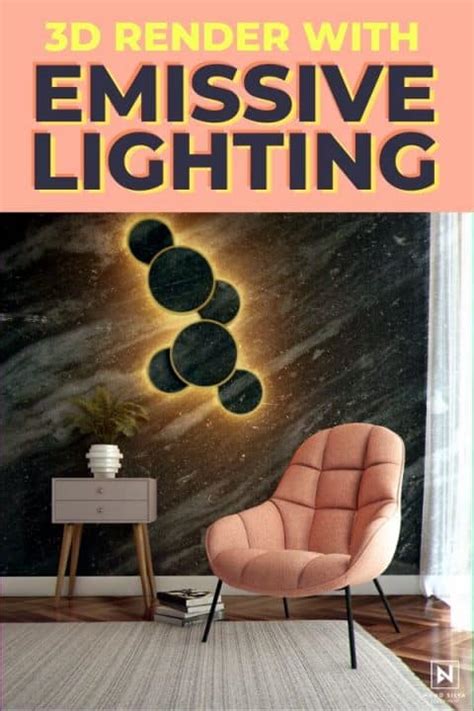 Lumion Render With Emissive Lighting Quick Tip Nuno Silva 3d Artist