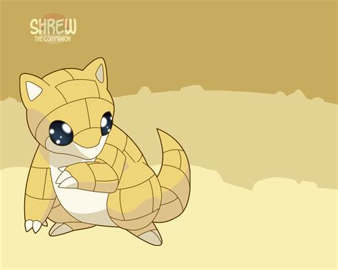 🔥 100 Sandshrew Hd Wallpapers Wallpapersafari