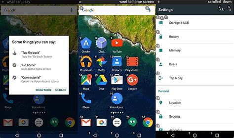 Google Voice Access Beta Lets You Control Your Smartphone By Voice Technology News