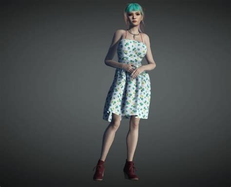 Do Realistic 3d Character Modelling And Rigging For You By Bybulboart