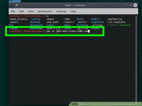 How To Install The Java Software Development Kit With Pictures