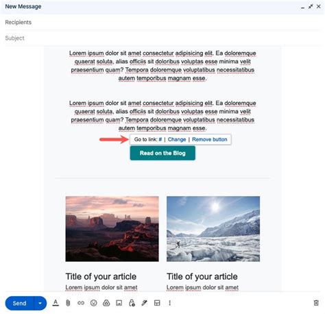 How To Create An Email Template In Gmail Make Tech Easier