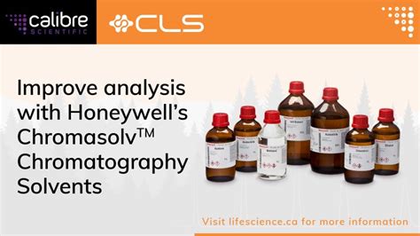 Supplier Of Hplc Gc Spe Dissolution Accessories And Research Chemicals Canadian Life Science