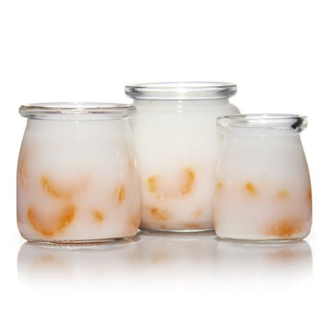 Glass Pudding Jar Yogurt Jars Containers Suppliers In China Idea Bottle