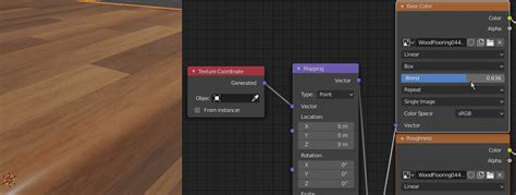Texturing How To Better Position A Texture On Sides Blender Stack