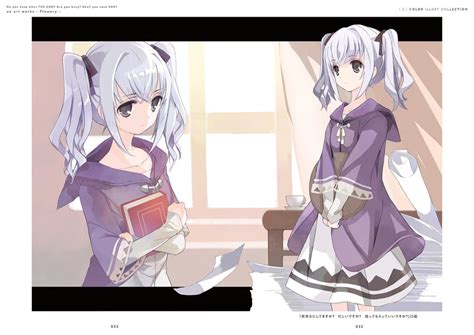 Nephren Ruq Insania Shuumatsu Nani Shitemasu Ka Drawn By Ue Danbooru