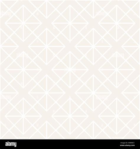 Seamless Pattern With Squares Vector Abstract Background Stylish Geometric Linear Structure