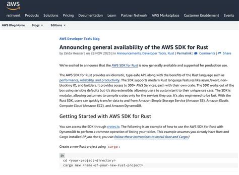 Alex Ragalie On Linkedin A Massive Milestone For The Rust 🦀 Ecosystem