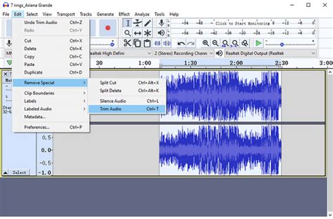 Easy Methods To Trim Audio File On Computer Mobile