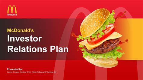 Detail Mcdonalds Powerpoint Template Koleksi Nomer 13