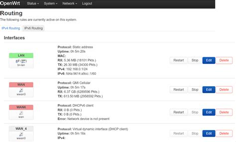 Double Nat Issue LTE Modem OpenWrt Router Network And Wireless Configuration OpenWrt Forum