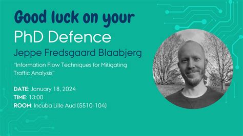 computerscience phddefence department of computer science aarhus university