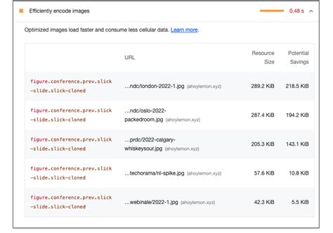Optimize And Encode Images · Issue 25 · Ahoylemonxyz · Github