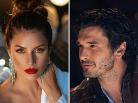 Magalí Aravena La Ex Mujer De Toto Salvio Dio A Luz A Su Primera Hija Con El Actor Español Yon