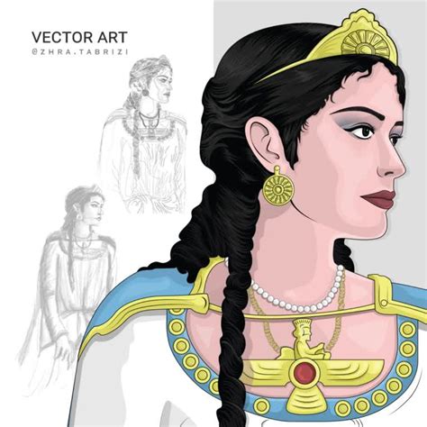 نمونه کار تصویرسازی کاراکتر شخصیت بازی فکری